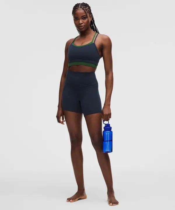 Lululemon Align™ High-rise Short 6 - True Navy