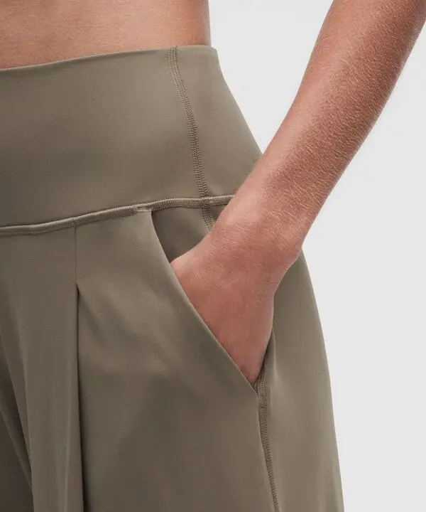 Lululemon Align™ Palazzo Pant - Cypress Forest