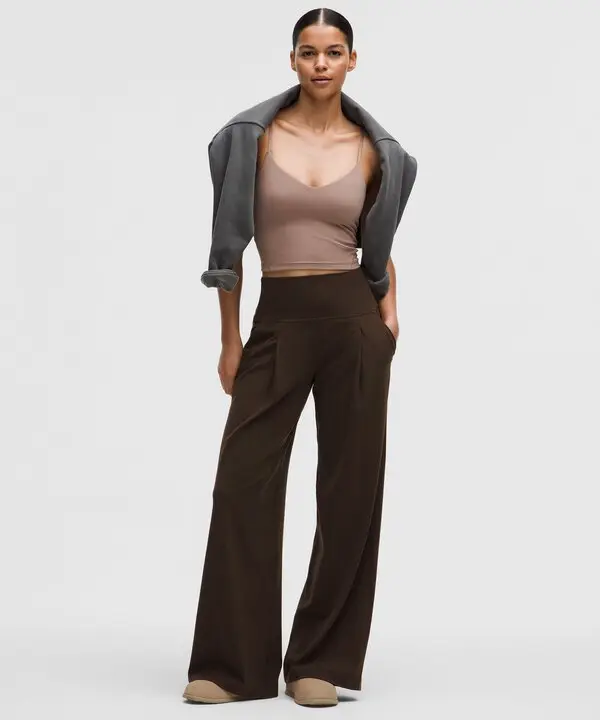 Lululemon Align™ Palazzo Pant - Walnut Crunch
