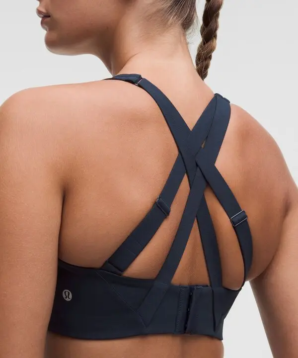 Lululemon Energy Bra - True Navy