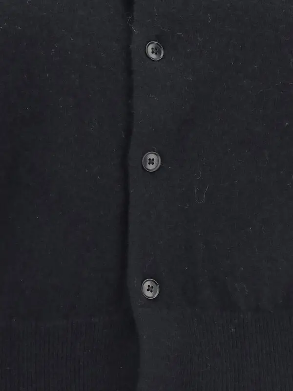Extreme Cashmere Pure Cashmere V-neck Cardigan With Buttons