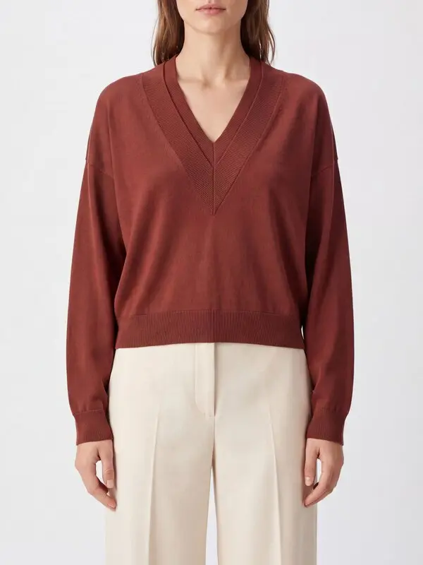 Erika Cavallini Sweater - Brown