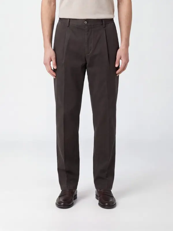 BRIGLIA 1949 Pants - Brown