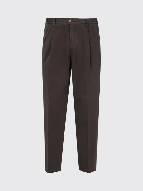 BRIGLIA 1949 Pants - Brown