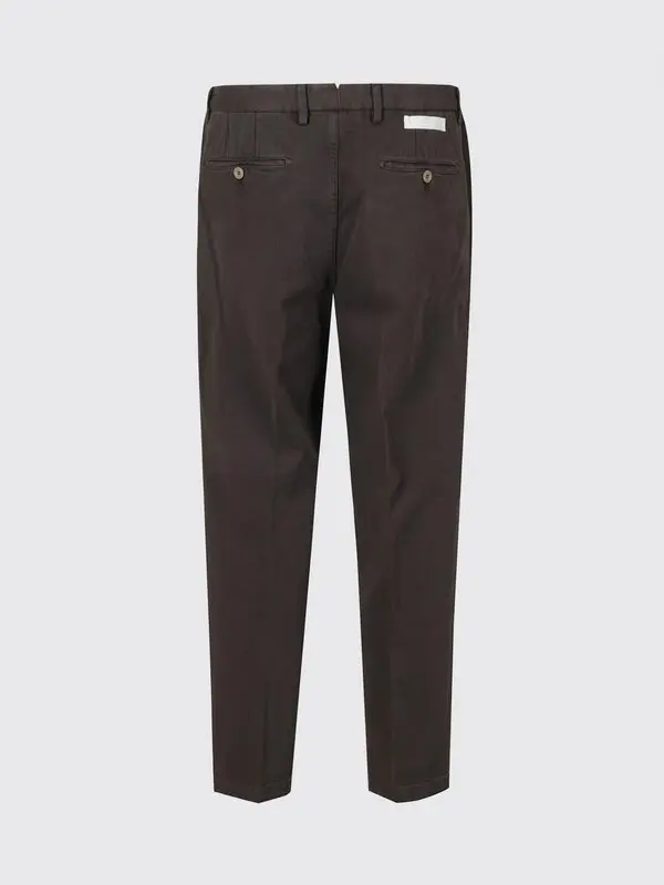 BRIGLIA 1949 Pants - Brown