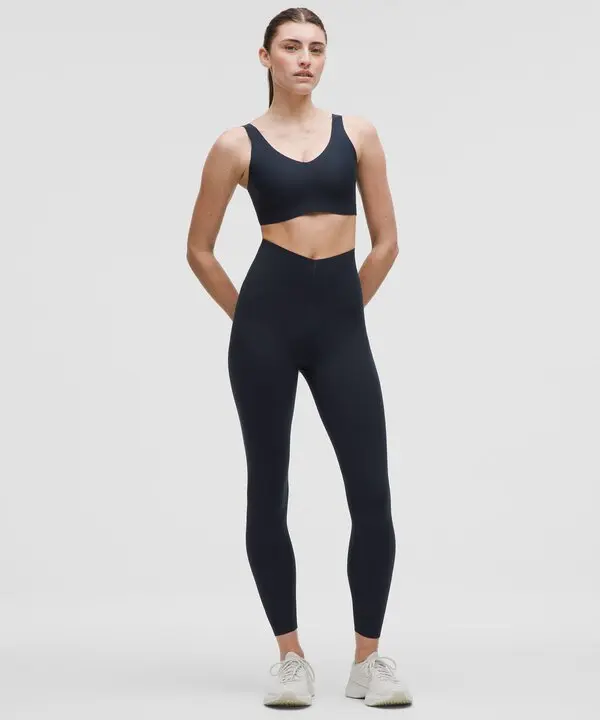 Lululemon Glow Up™ Bra - True Navy