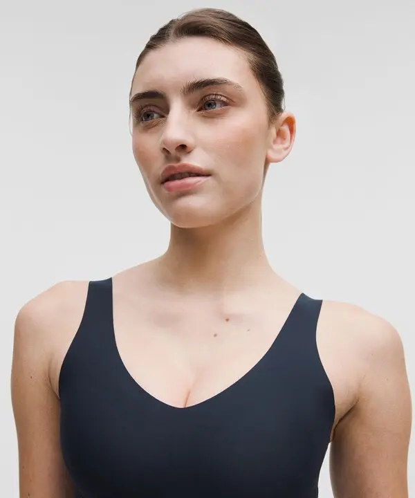 Lululemon Glow Up™ Bra - True Navy