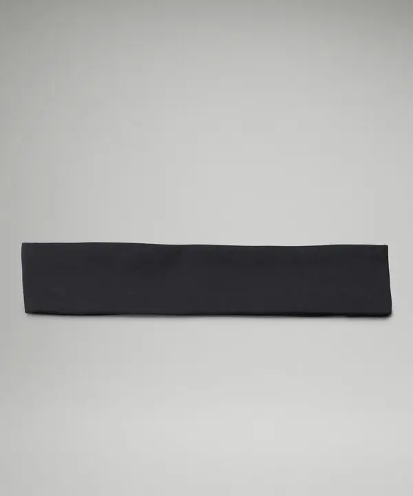 Lululemon Luxtreme Training Headband - Black