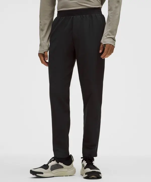 Lululemon Mile Maker Cold-weather Pant - Black