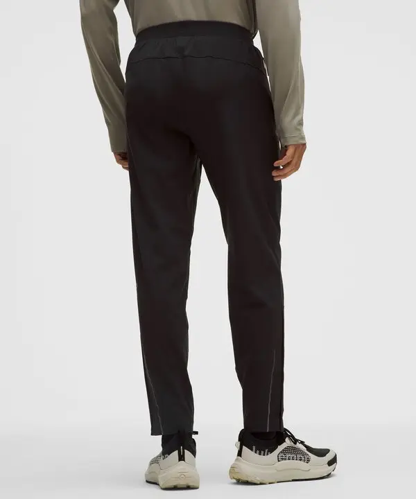 Lululemon Mile Maker Cold-weather Pant - Black