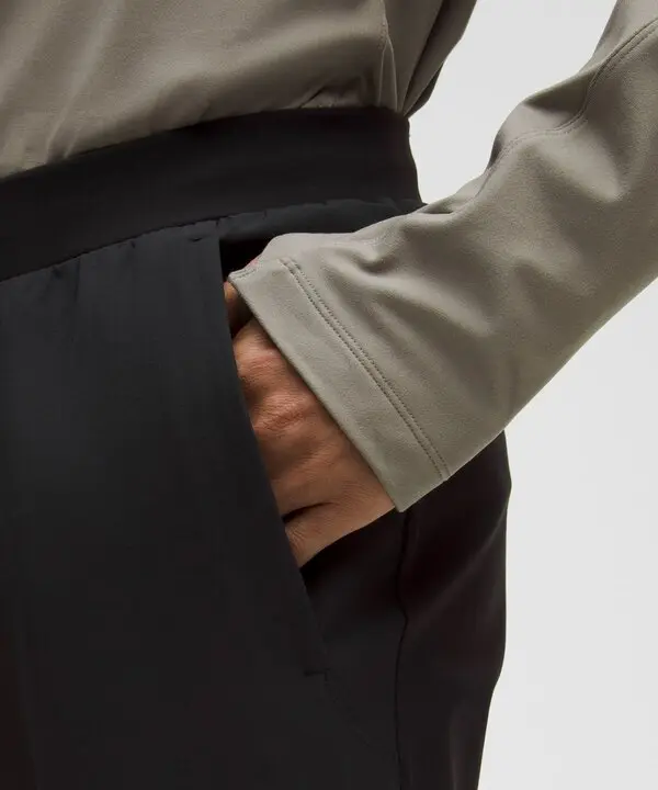 Lululemon Mile Maker Cold-weather Pant - Black