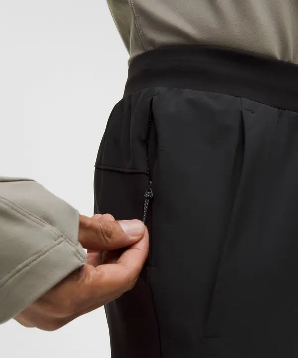 Lululemon Mile Maker Cold-weather Pant - Black