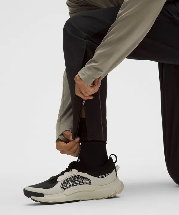 Lululemon Mile Maker Cold-weather Pant - Black