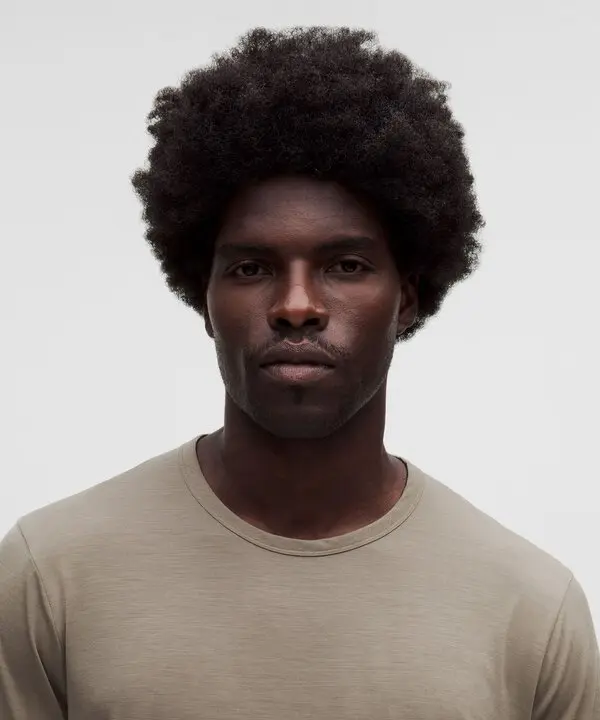 Lululemon Mile Maker Merino Wool-blend Long-sleeve Shirt - Cypress Forest
