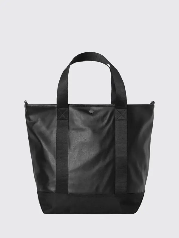 Carhartt Work In Progress Arizona Flared Tote Bag In Polyurethane With Double Handle