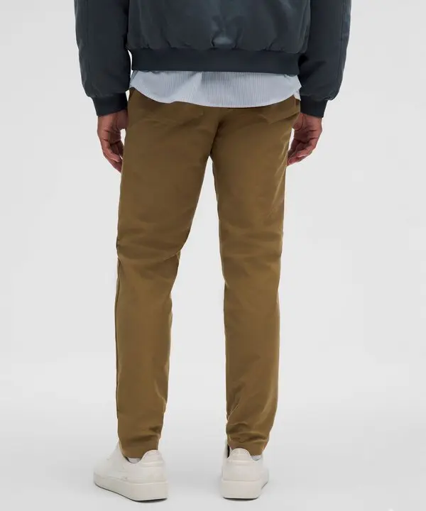 Lululemon Abc Slim-fit 5 Pocket Pant 34l