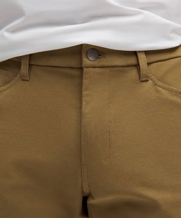 Lululemon Abc Slim-fit 5 Pocket Pant 34l