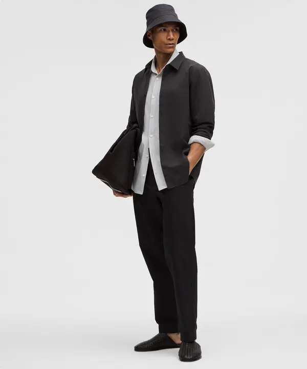 Lululemon New Venture Long-sleeve Shirt