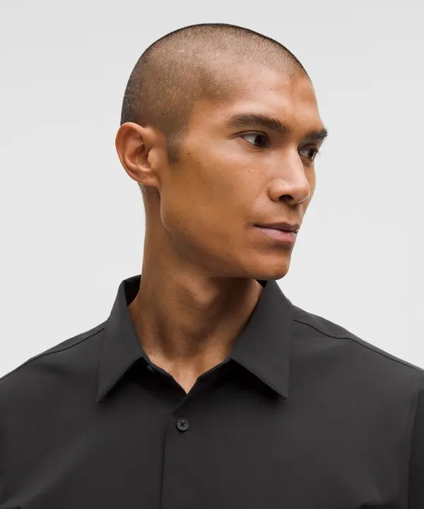 Lululemon New Venture Long-sleeve Shirt