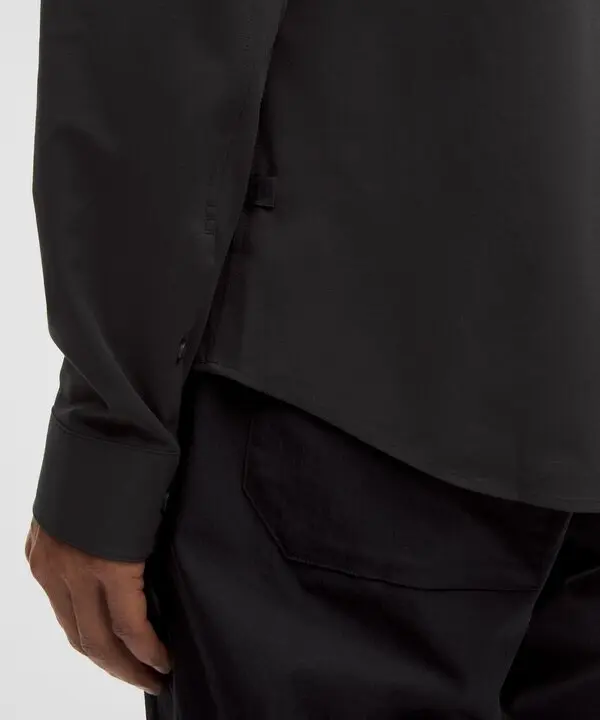 Lululemon New Venture Long-sleeve Shirt
