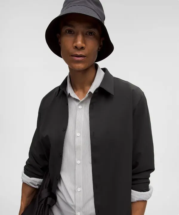 Lululemon New Venture Long-sleeve Shirt