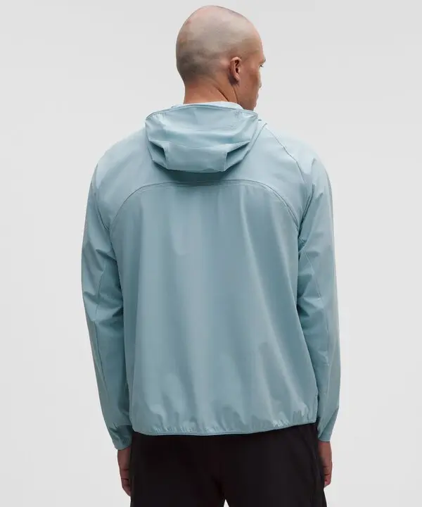 Lululemon Pace Breaker Jacket - Seafoam