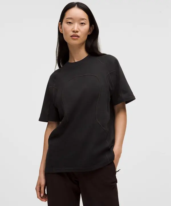 Lululemon Organic Cotton Oversized T-shirt