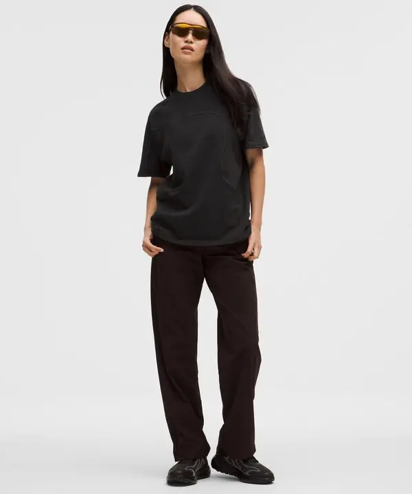 Lululemon Organic Cotton Oversized T-shirt