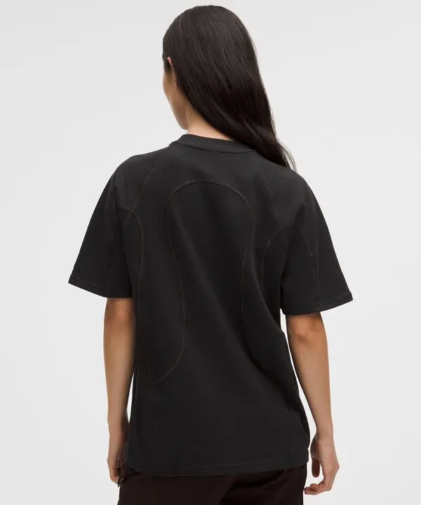 Lululemon Organic Cotton Oversized T-shirt