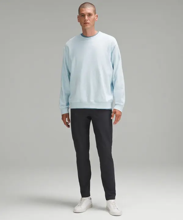 Lululemon Abc Slim-fit 5 Pocket Pant 37l - Obsidian