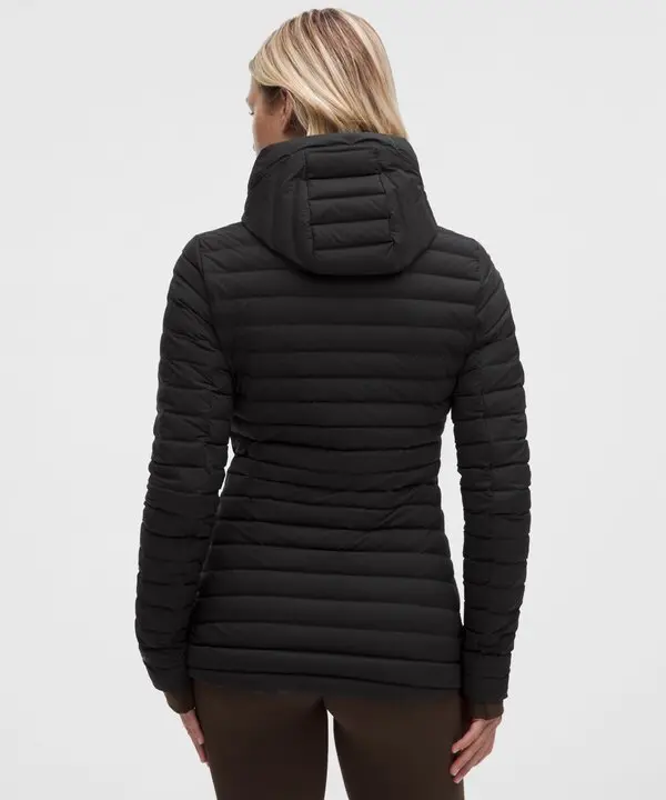 Lululemon Pack It Down Jacket - Black