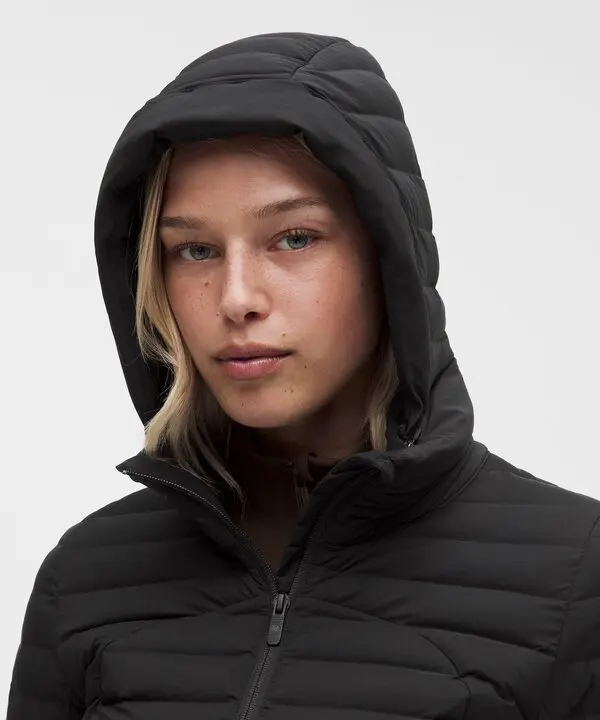 Lululemon Pack It Down Jacket - Black