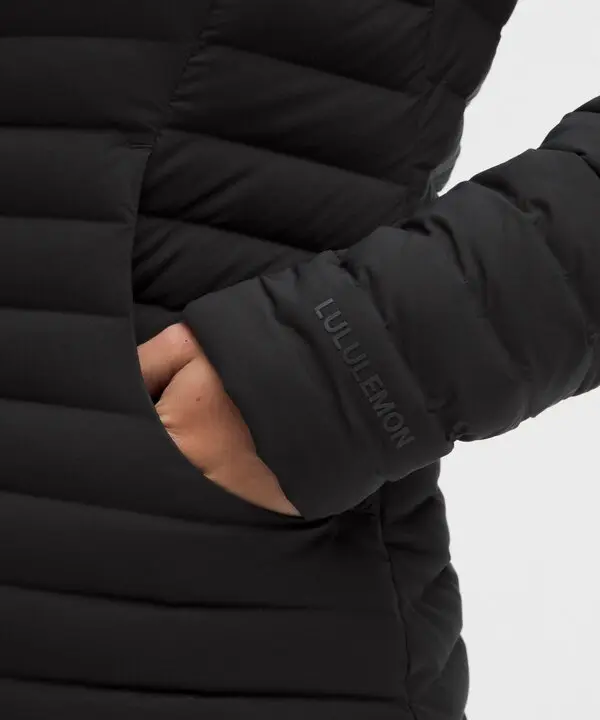Lululemon Pack It Down Jacket - Black