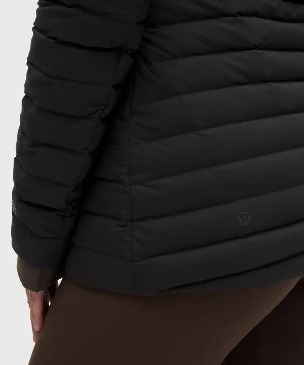 Lululemon Pack It Down Jacket - Black