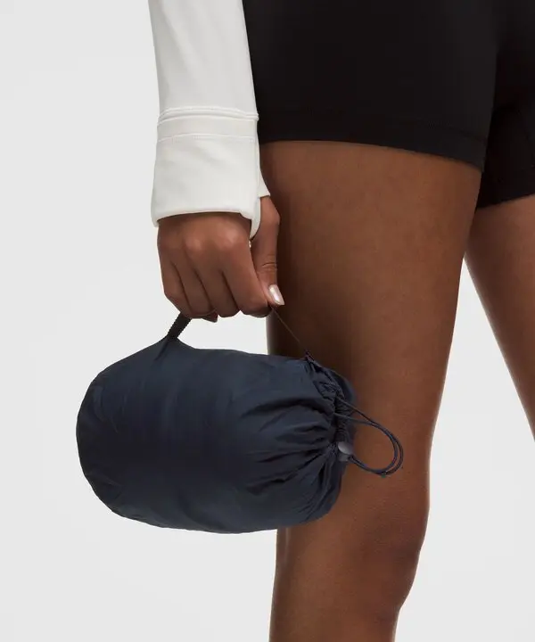 Lululemon Pack It Down Vest - True Navy