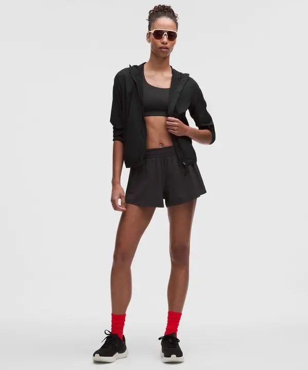 Lululemon Pace Crush High-rise Short 2.5