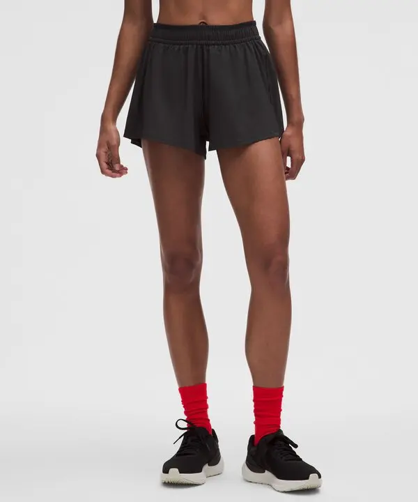 Lululemon Pace Crush High-rise Short 2.5