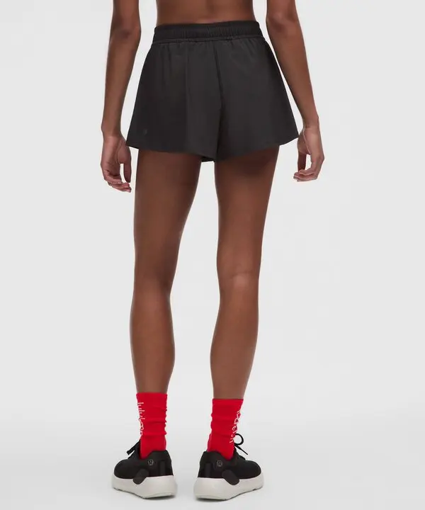 Lululemon Pace Crush High-rise Short 2.5