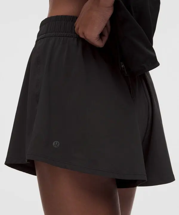 Lululemon Pace Crush High-rise Short 2.5