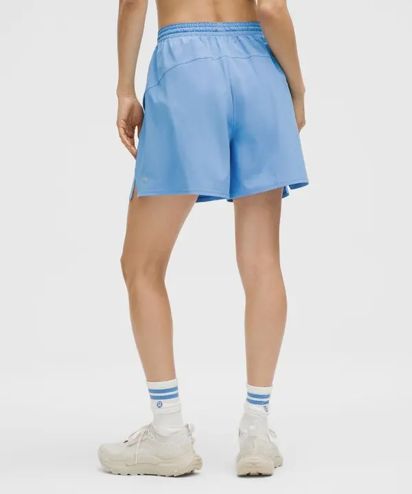 Lululemon Pace Rival High-rise Short 5 - Pool Party