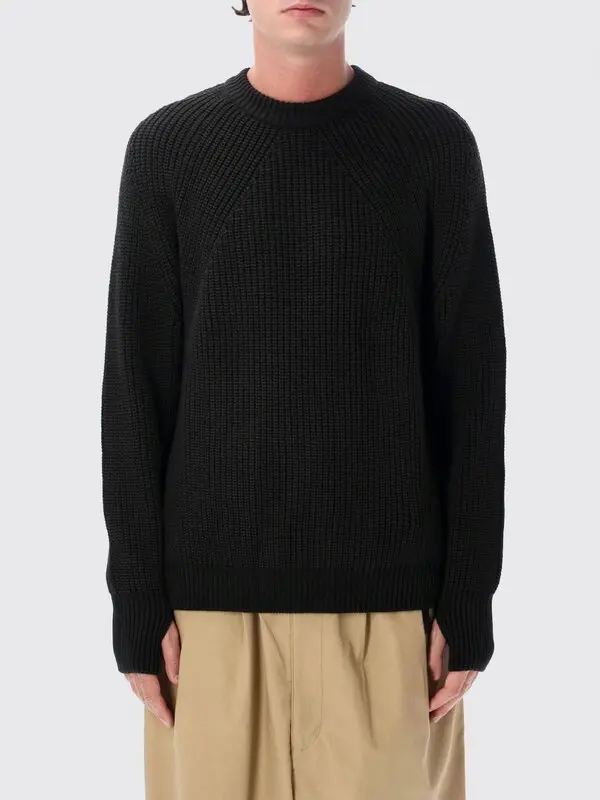 Comme Des Garçons Sweater - Black
