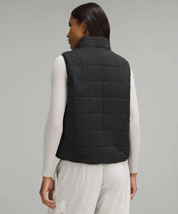 Lululemon Route Ready Lightweight Insulated Vest