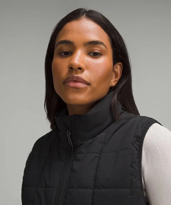 Lululemon Route Ready Lightweight Insulated Vest