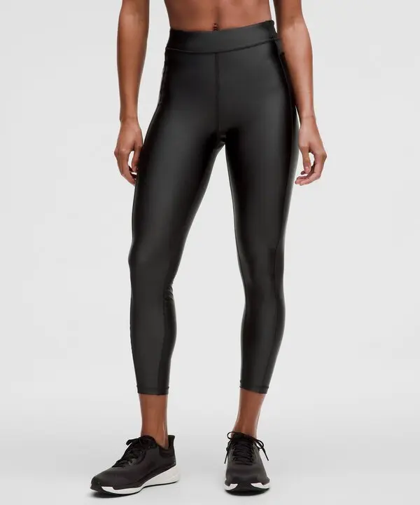 Lululemon Satin Shine High-rise Tight 25 - Black