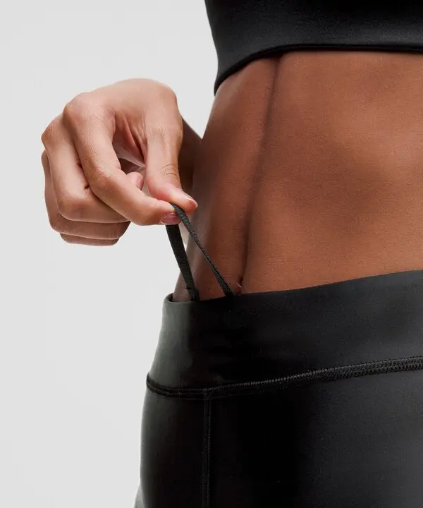 Lululemon Satin Shine High-rise Tight 25
