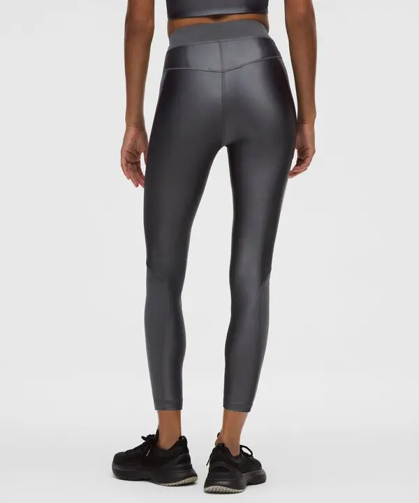 Lululemon Satin Shine Panelled High-rise Tight 25