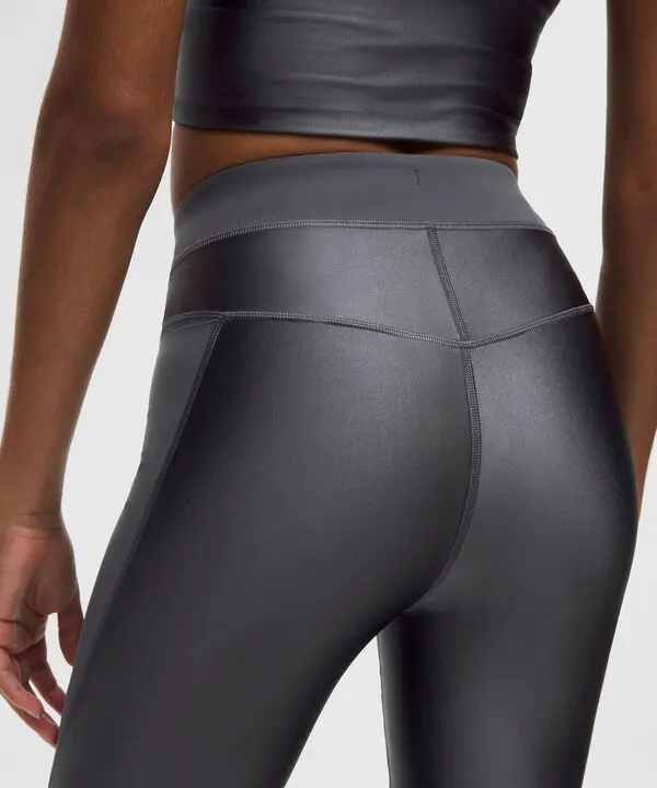 Lululemon Satin Shine Panelled High-rise Tight 25