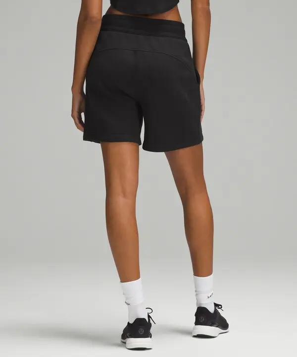 Lululemon Scuba High-rise Short 5 - Black