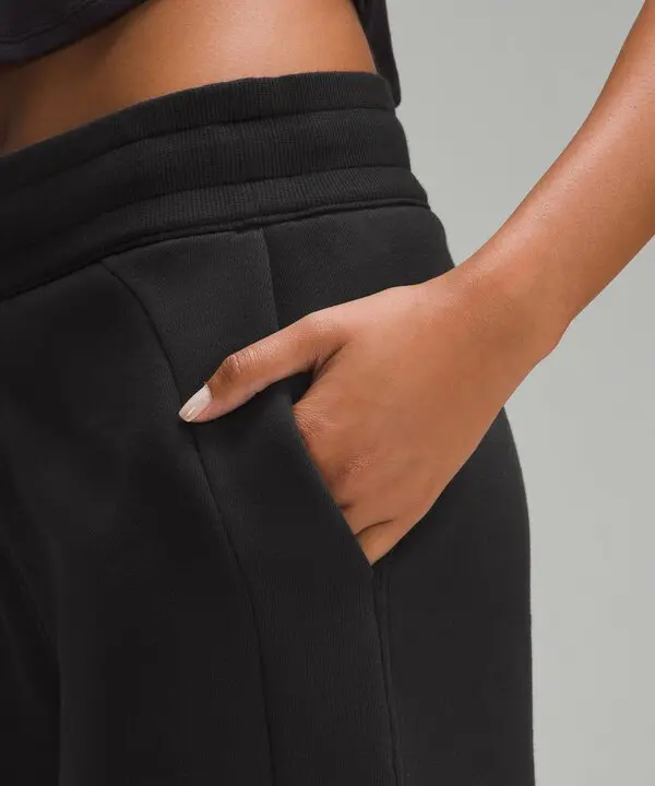 Lululemon Scuba High-rise Short 5 - Black