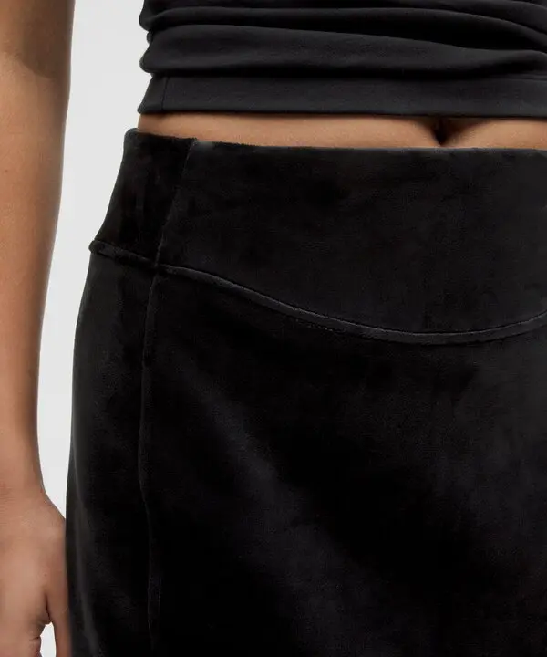 Lululemon Scuba Mid-rise Mini Skirt